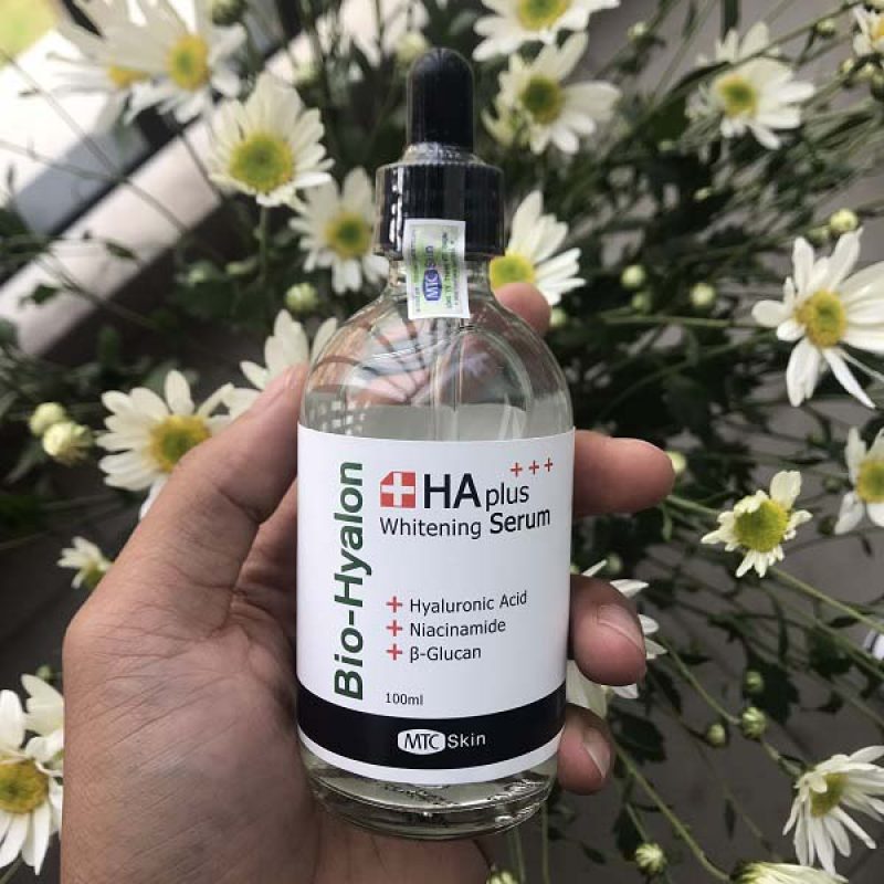 Serum HA Bio Hyalon MTC Skin Hàn Quốc, Cách Sử Dụng Serum HA Plus